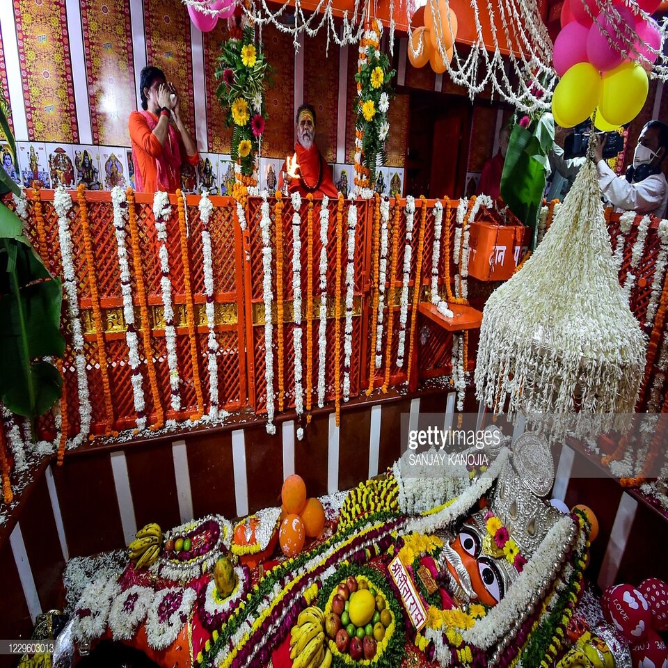 Prayagraj Tour Package - Ayodhyacarhire