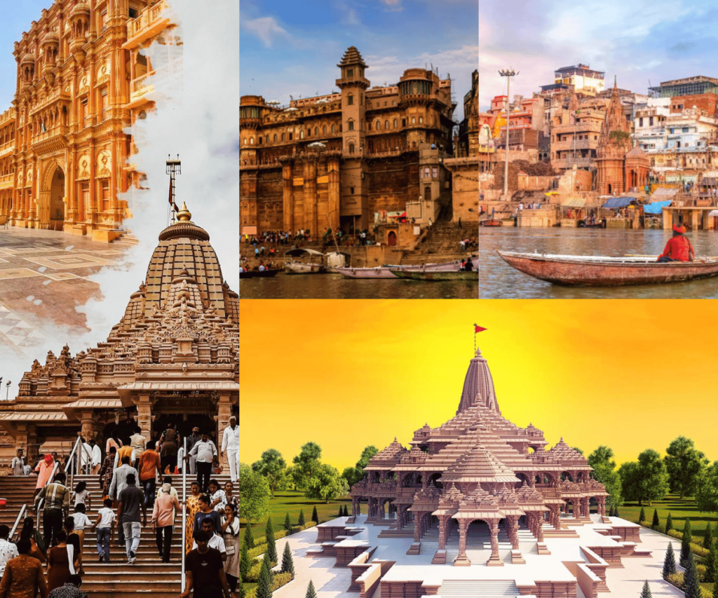 Ayodhya With Prayagraj Tour Package - Ayodhyacarhire