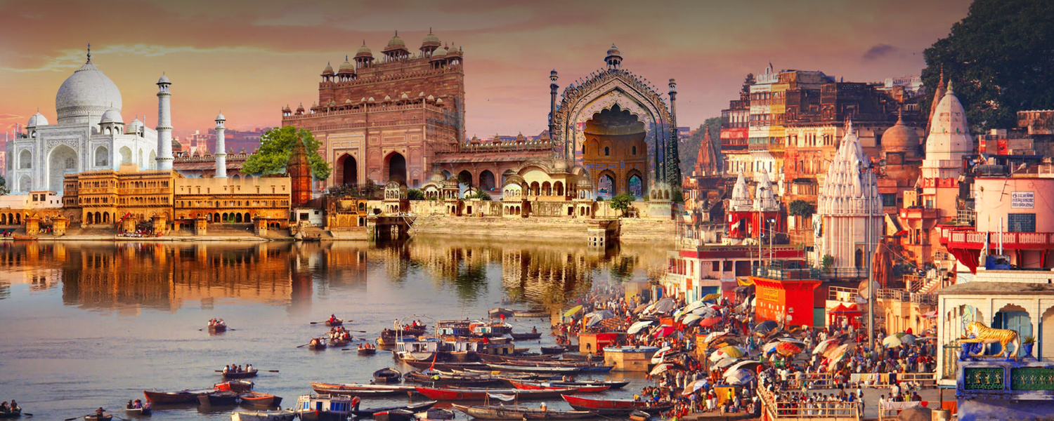 Uttar Pradesh Tour Packages - Ayodhyacarhire